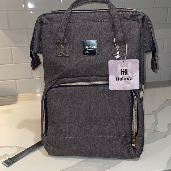 Accessories | Halova Original Baby Diaperbottle Backpack New With Tags ...